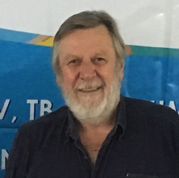 Nick Crofts AM (Australia) – GLEPHA