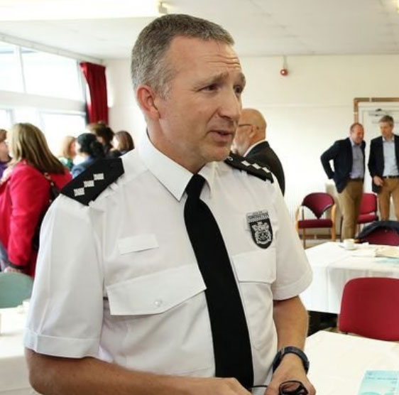 Jason Kew – GLEPHA