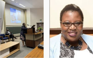 Great minds at the ALEPHN Launch: Justice Ntaba’s professional journey ...