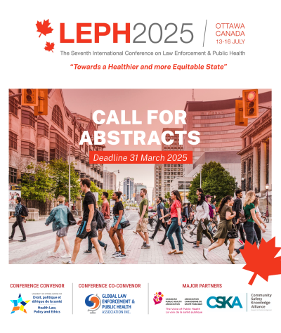 Reminder: LEPH2025 Call for Abstracts and Proposals – Deadline March 31 ...