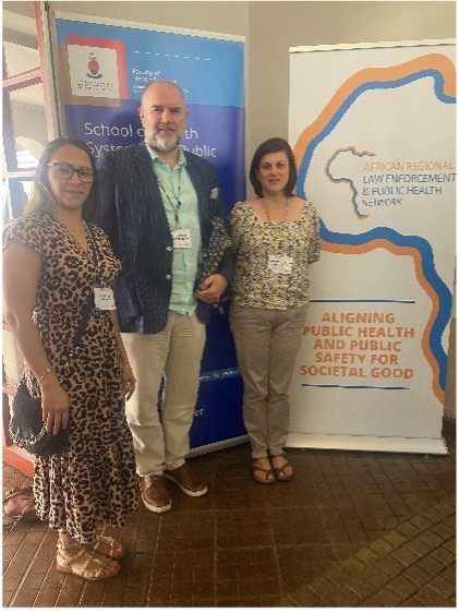 Violence Prevention Special Interest Group’s participation in LEPH2024 ...